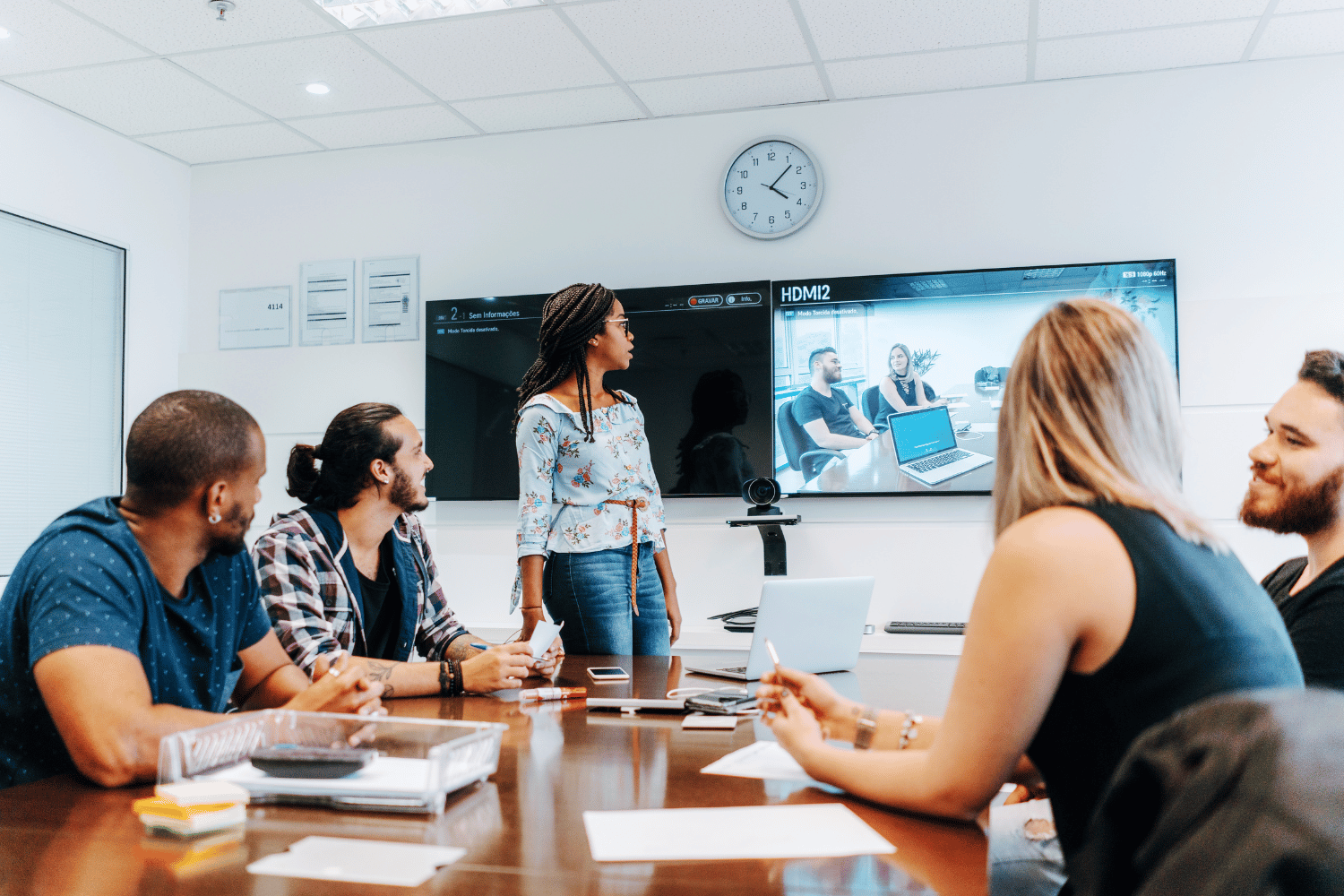 Video and Audio Conferencing - My Dial Cloud